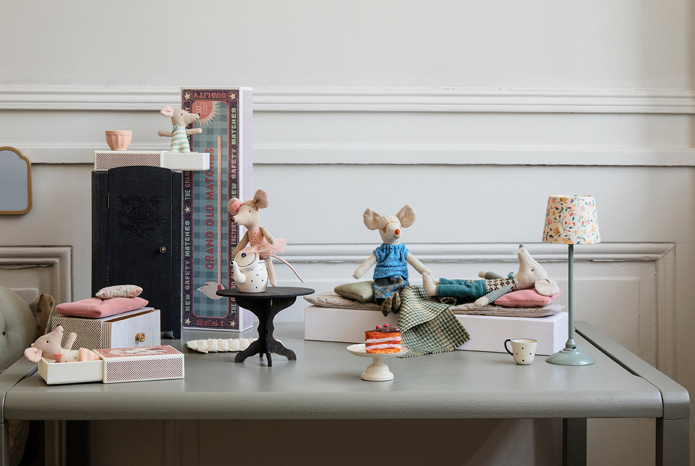 Maileg Mice Size Guide – Josh & Jenna