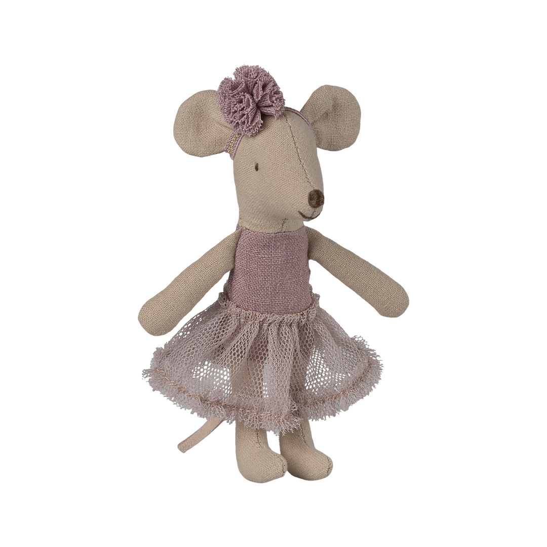 NEW Maileg Dance Big Sister Mouse - Heather – Josh & Jenna