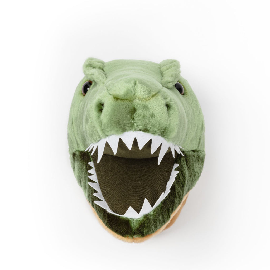 Wild & Soft Wall Toy - Hendrik The T-rex – Josh & Jenna
